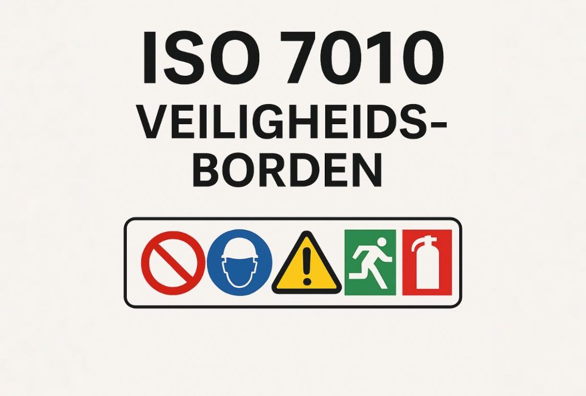 ISO 7010 Veiligheidsborden | Uitleg, Normen en Richtlijnen